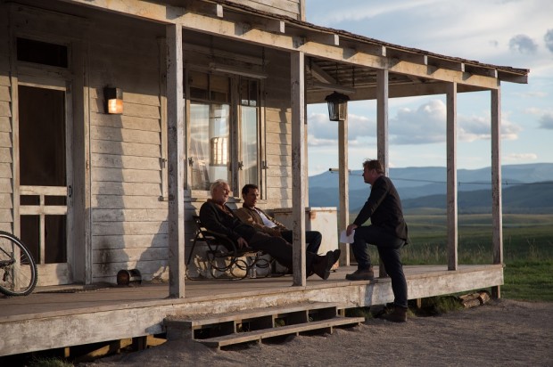 INTERSTELLAR - Thrilling New TV Spot, Photos, and IMAX Footage Screen ...