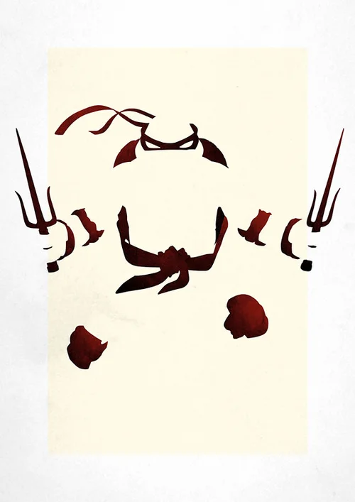 Teenage Mutant Ninja Turtles Minimalist Art Print Set — GeekTyrant