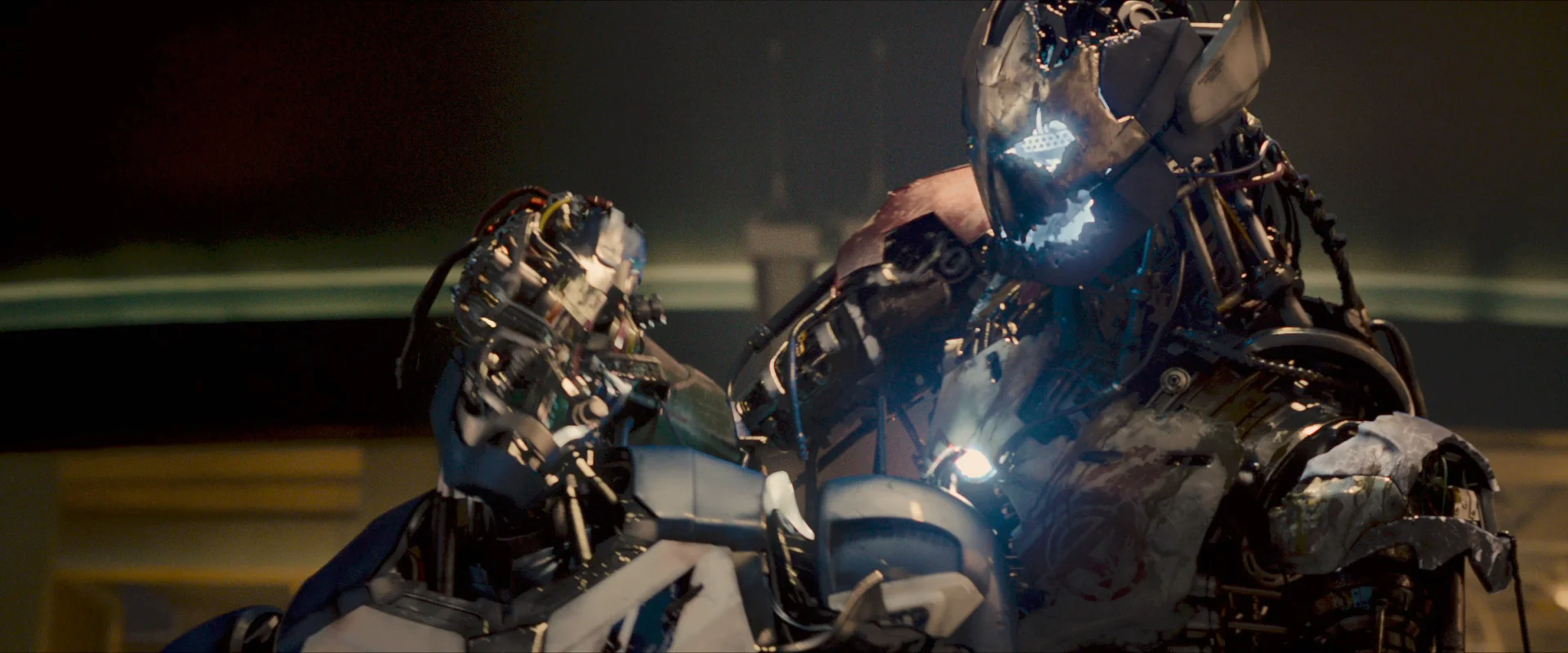 AVENGERS: AGE OF ULTRON — 92 High Res Screenshots and Trailer Analysis ...