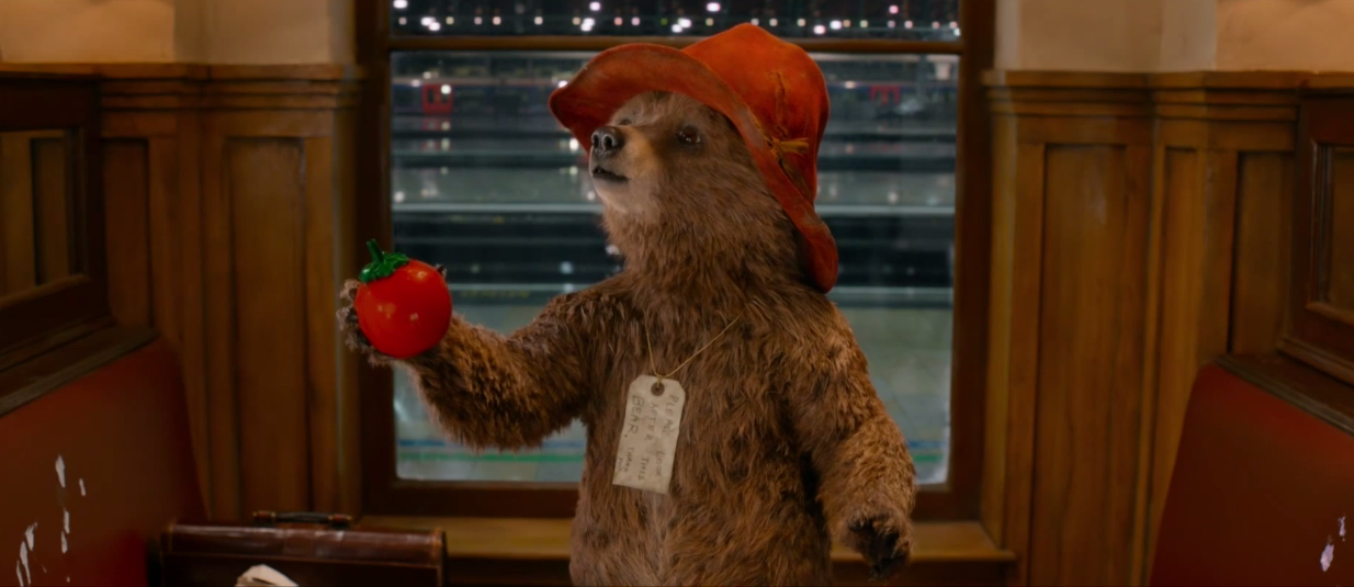 New Trailer and Featurette for PADDINGTON the Bear Movie — GeekTyrant