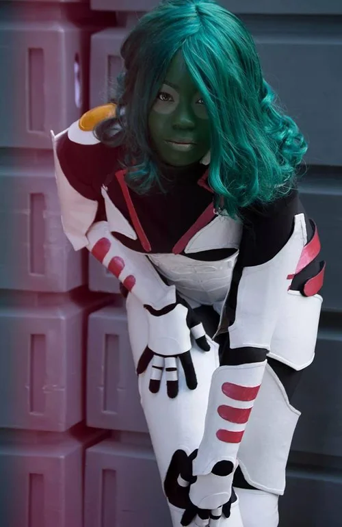 Gamora - Best of Cosplay Collection — GeekTyrant
