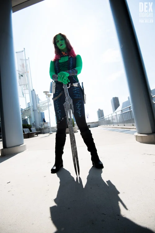 Gamora - Best of Cosplay Collection — GeekTyrant