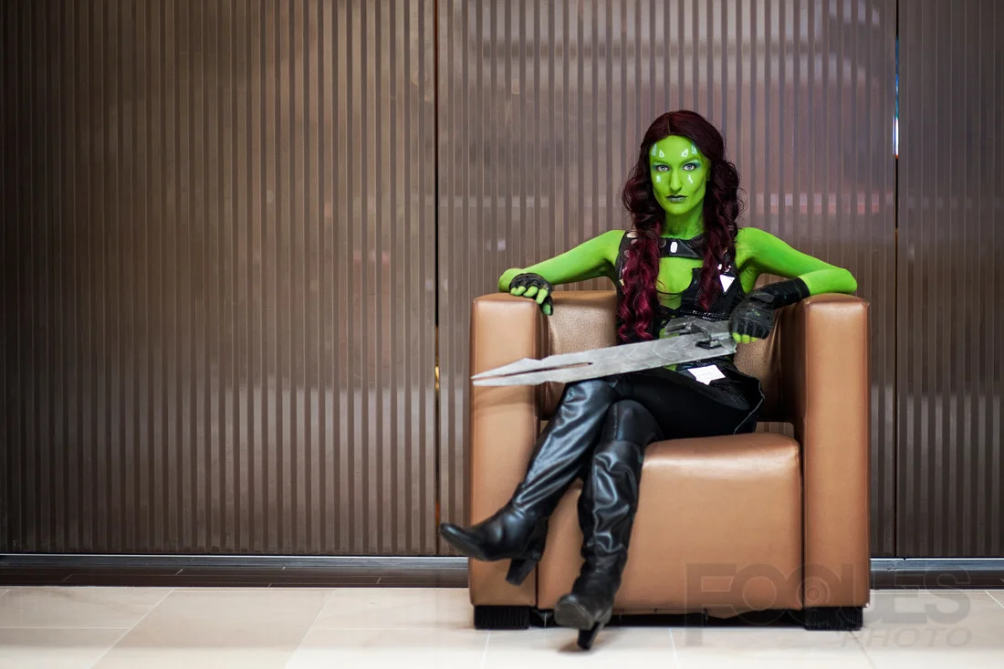 Gamora - Best of Cosplay Collection — GeekTyrant