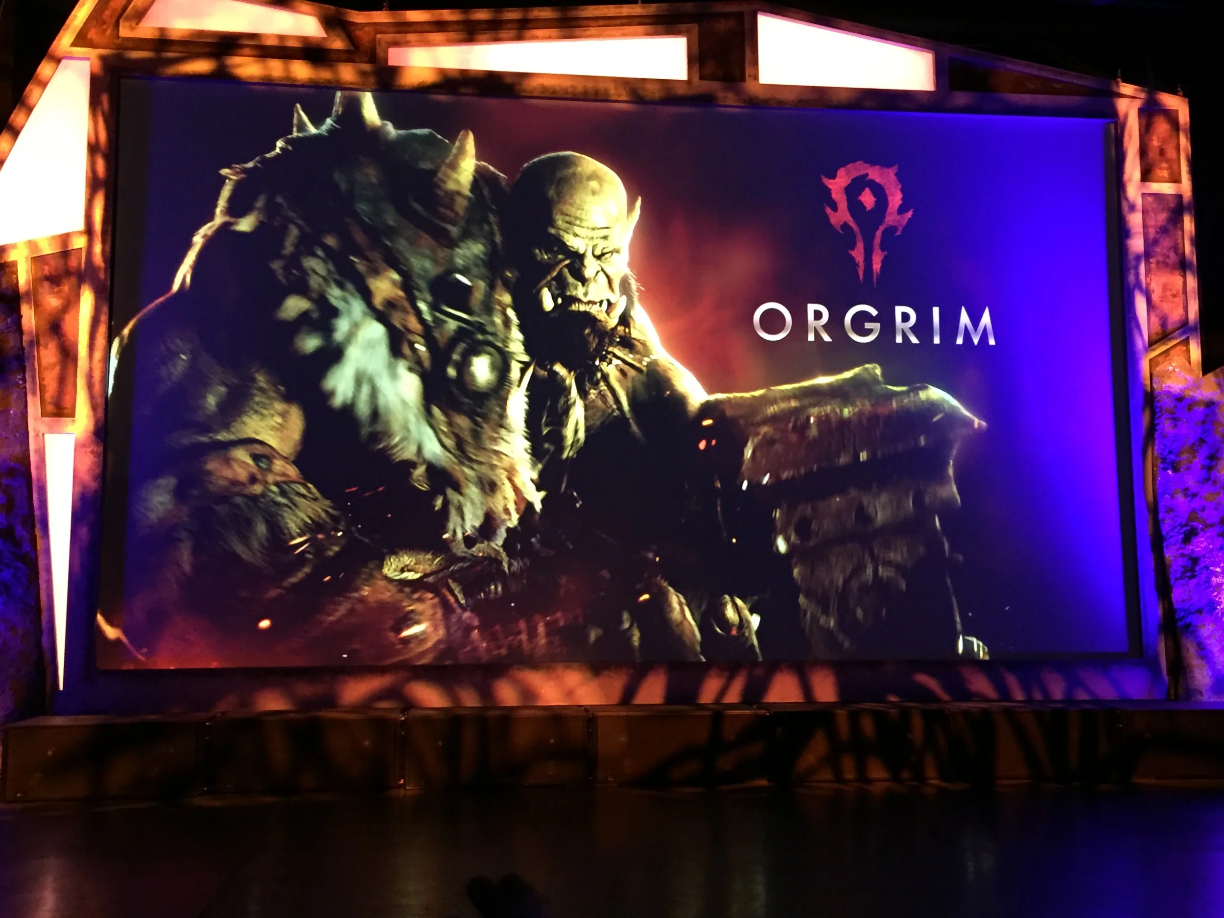 WARCRAFT Movie Character Details Revealed and Photos — GeekTyrant