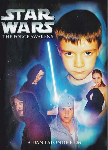 STAR WARS: THE FORCE AWAKENS Fan Film Made in 2006 — GeekTyrant