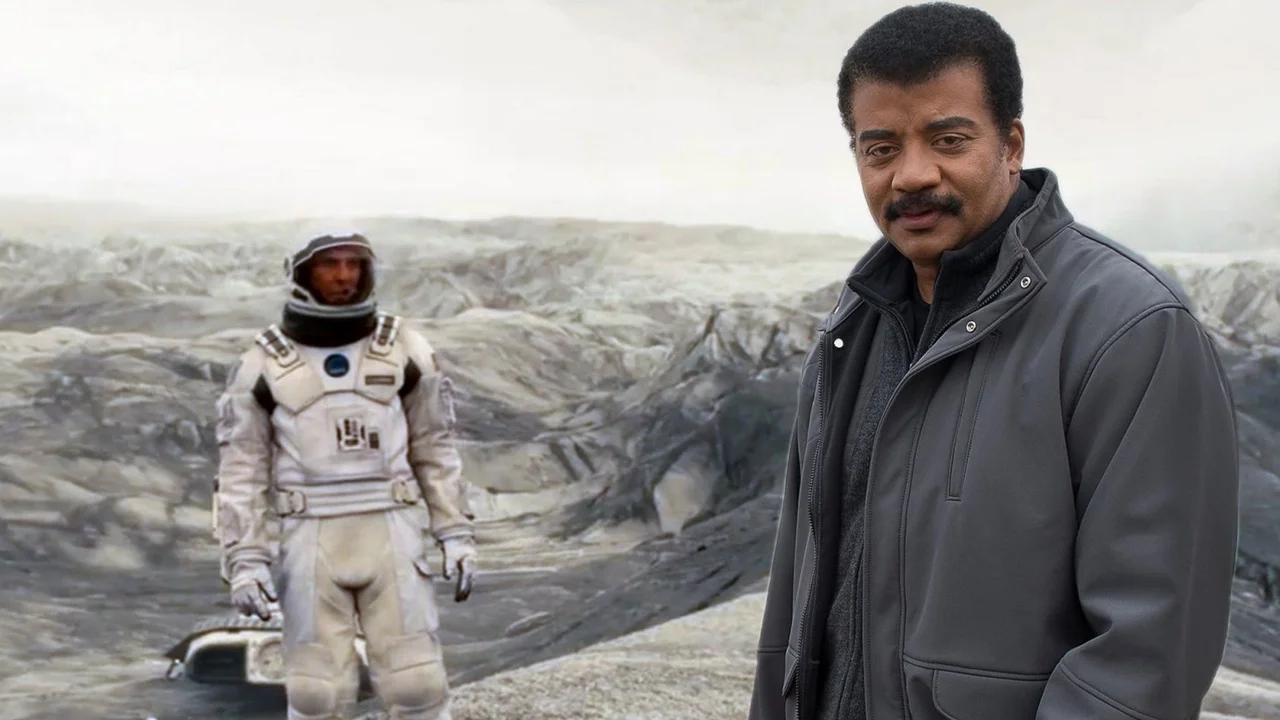 The End of INTERSTELLAR Explained by Neil deGrasse Tyson — GeekTyrant