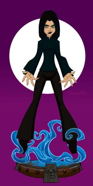 Tooned Up BUFFY THE VAMPIRE SLAYER Character Art and Maquette's ...