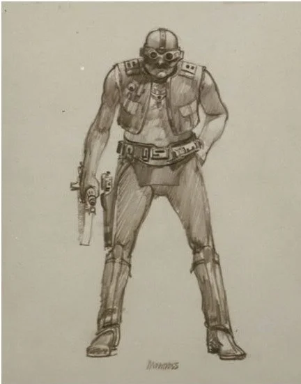 STAR WARS: THE FORCE AWAKENS Rumors - Pirates and Info on Lupita Nyong ...