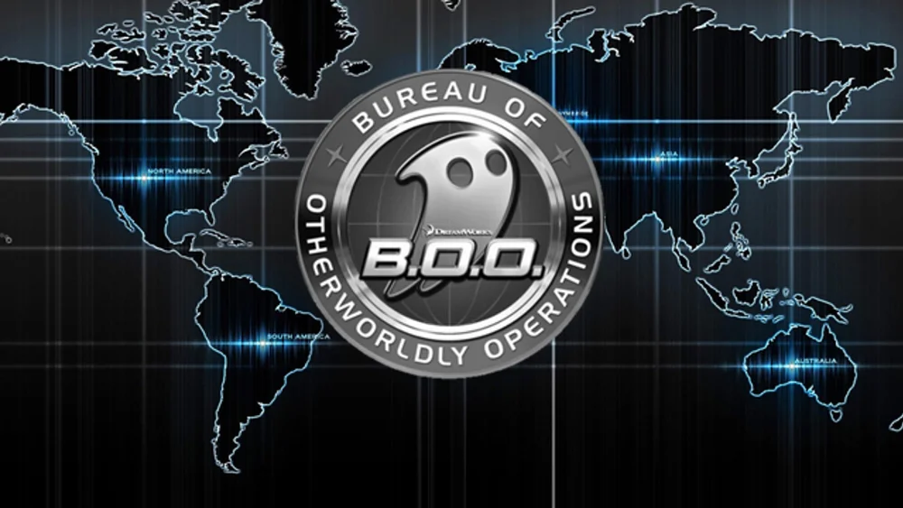 DreamWorks Animation Gives B.O.O.: BUREAU OF OTHERWORLDLY OPERATIONS a ...