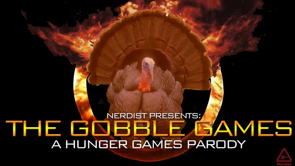Turkeys Battle HUNGER GAMES Style for Presidential Turkey Pardon ...