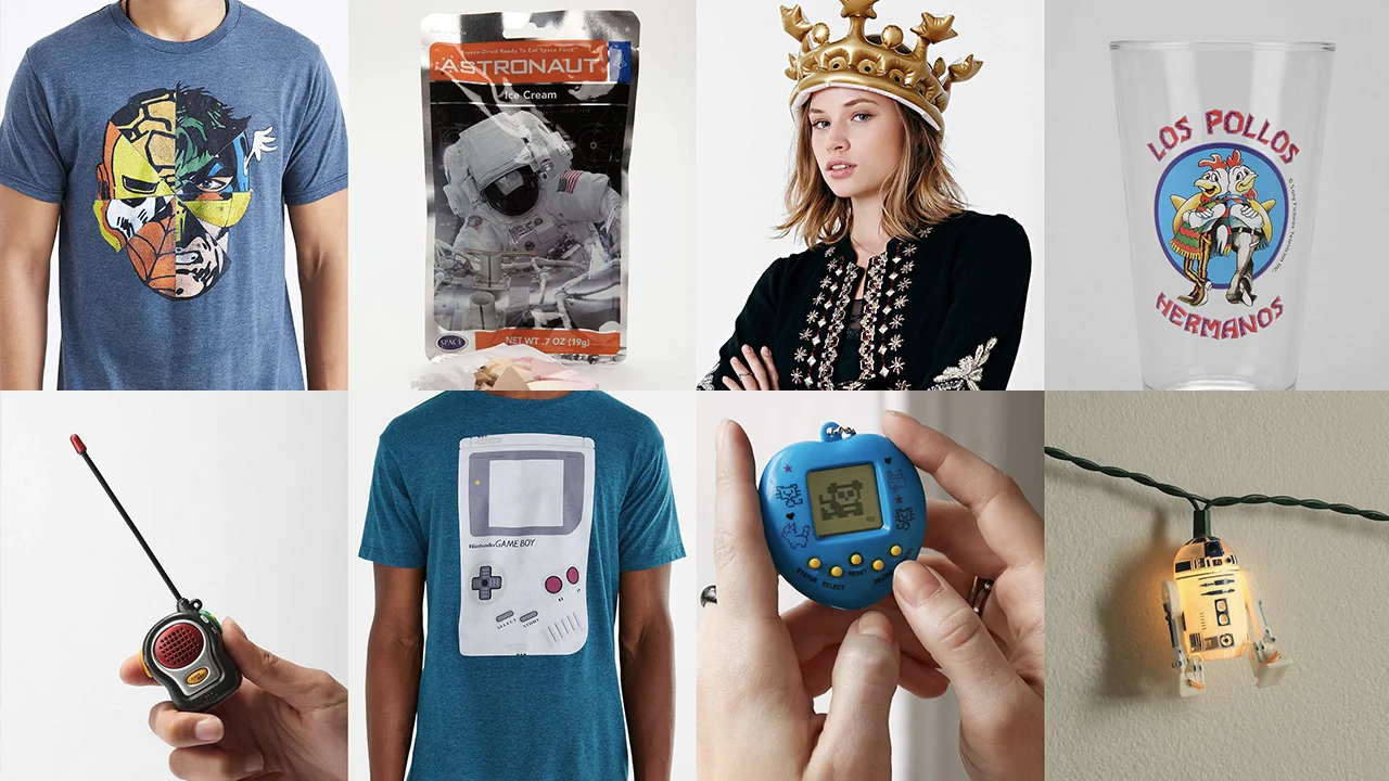 20 Geeky Gifts $20 and Under — GeekTyrant