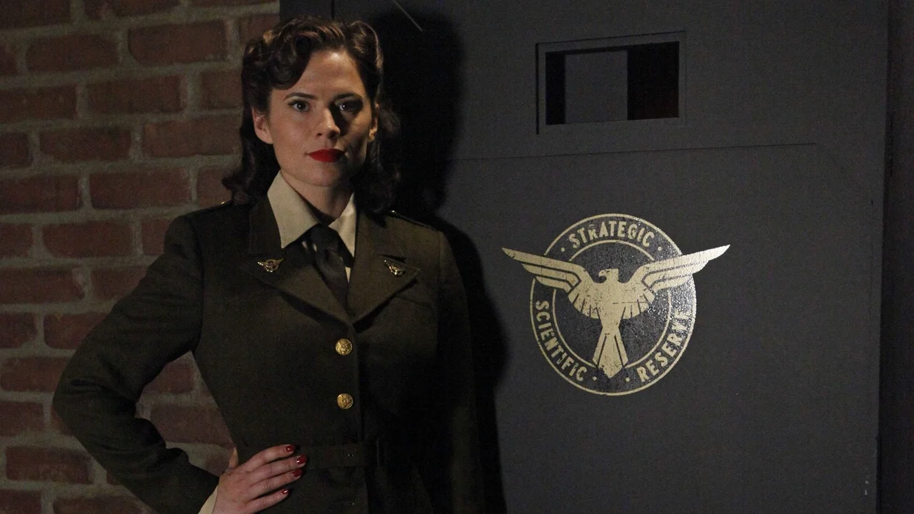 Marvel's AGENT CARTER Clip and First 2 Episode Synopses Revealed ...