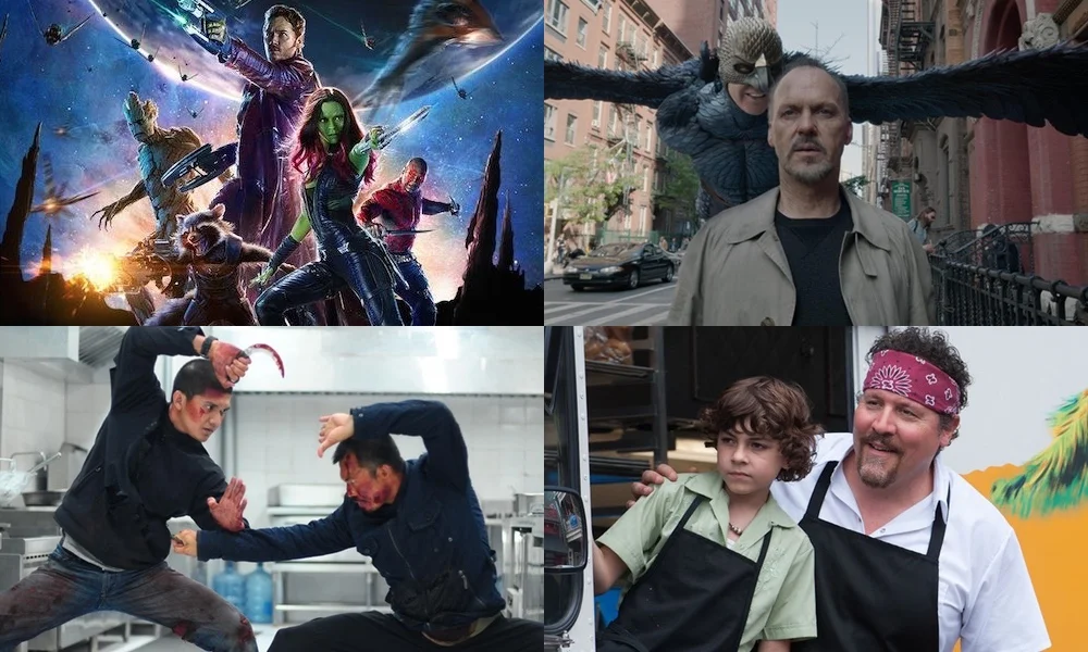 Joey Paur's 15 Favorite Movies of 2014 — GeekTyrant