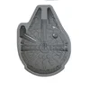 Millennium Falcon Cake Pan — GeekTyrant
