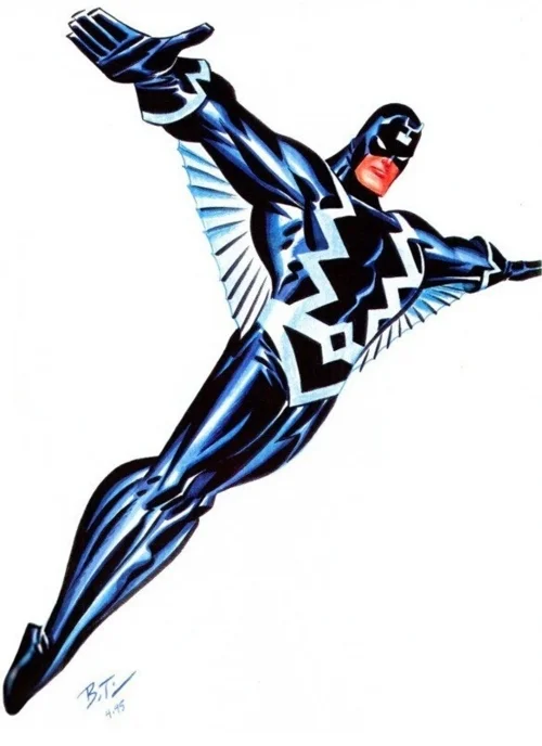Marvel Heroes as Drawn by Bruce Timm — GeekTyrant