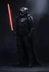 Interesting Darth Vader Redesign by Steve Wang — GeekTyrant