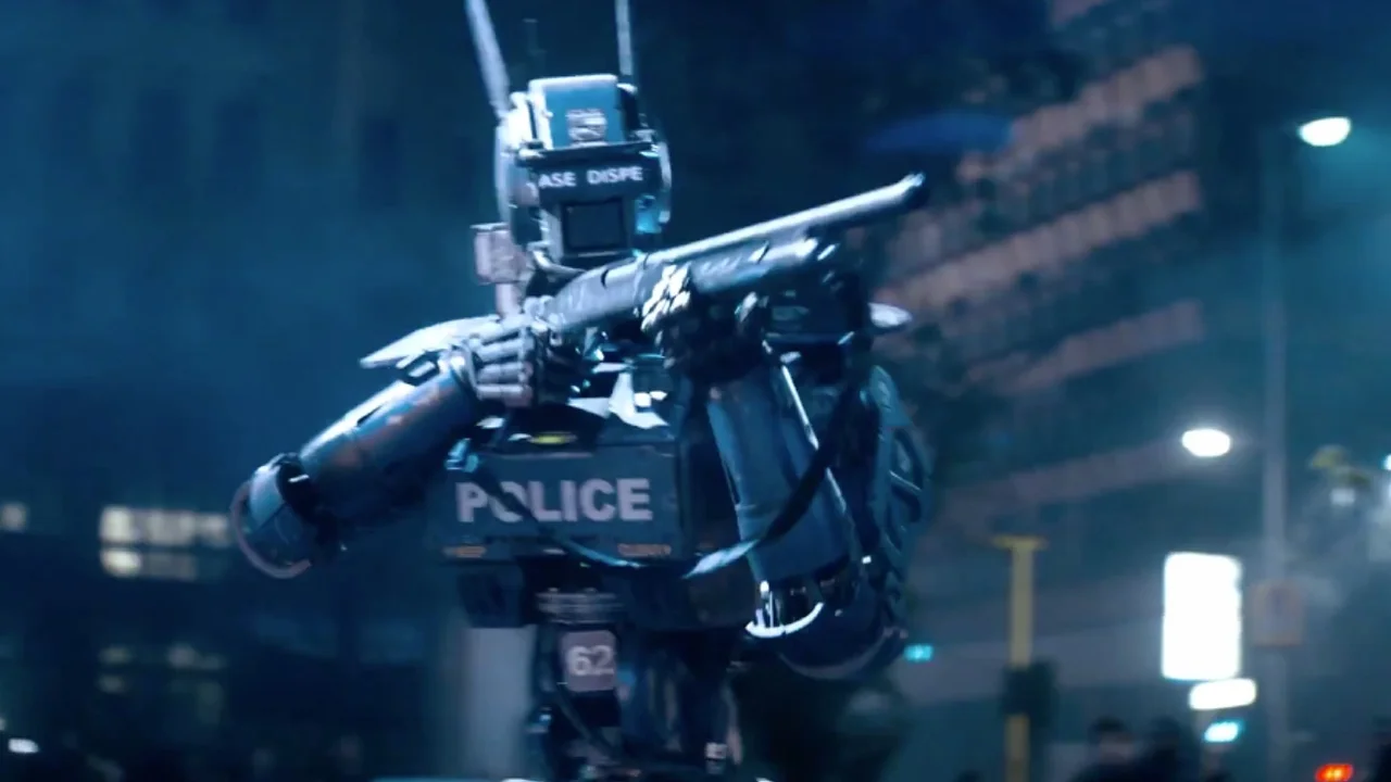 CHAPPIE Has An Exciting New Trailer! — GeekTyrant