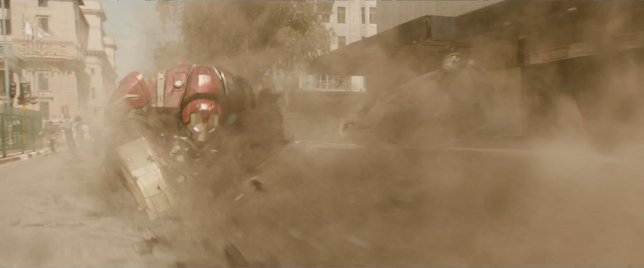 87 Screenshots From New AVENGERS: AGE OF ULTRON Trailer and Discussion ...