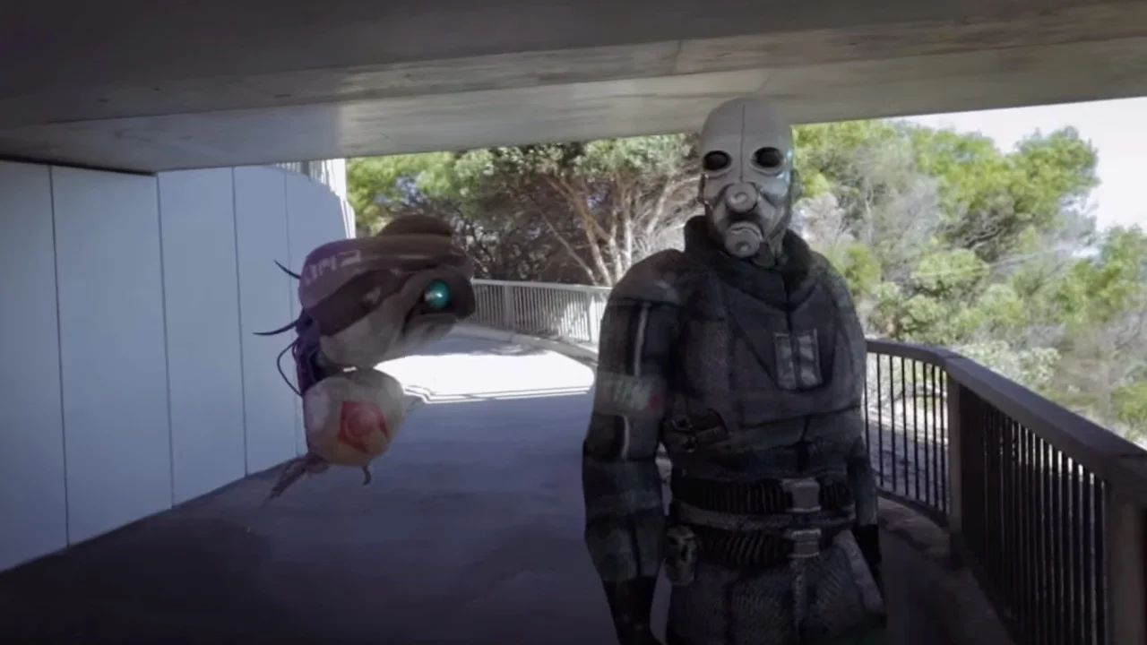 HALF-LIFE 2 In Real Life - Fan Film — GeekTyrant