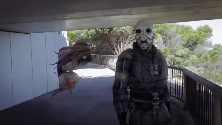 HALF-LIFE 2 In Real Life - Fan Film — GeekTyrant