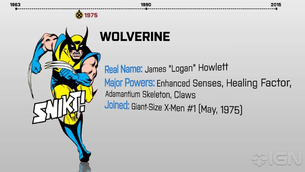 Video Breakdown of Every X-Men Member Ever — GeekTyrant