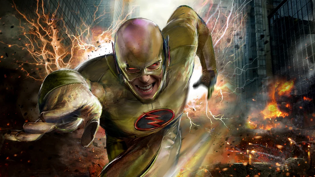 THE FLASH Will Be "Diving Deep" Into Time Travel — GeekTyrant