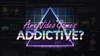 "Are Video Games Addictive?" — Infographic — GeekTyrant