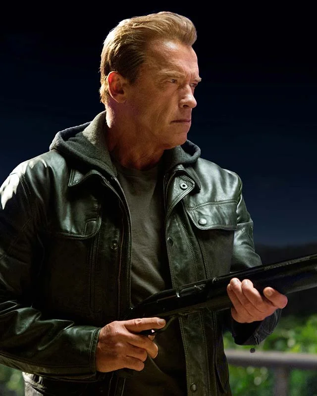 TERMINATOR GENISYS Trailer Analysis and 83 Screenshots — GeekTyrant