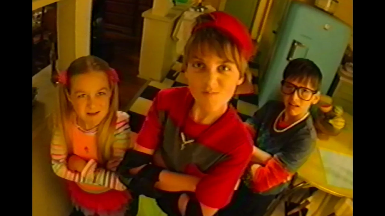 Every 90s Commercial Ever Parody Video Gets Totally Psychotic — GeekTyrant