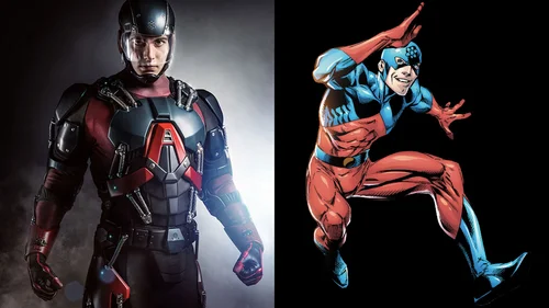 ARROW: First Look at Brandon Routh as The Atom — GeekTyrant
