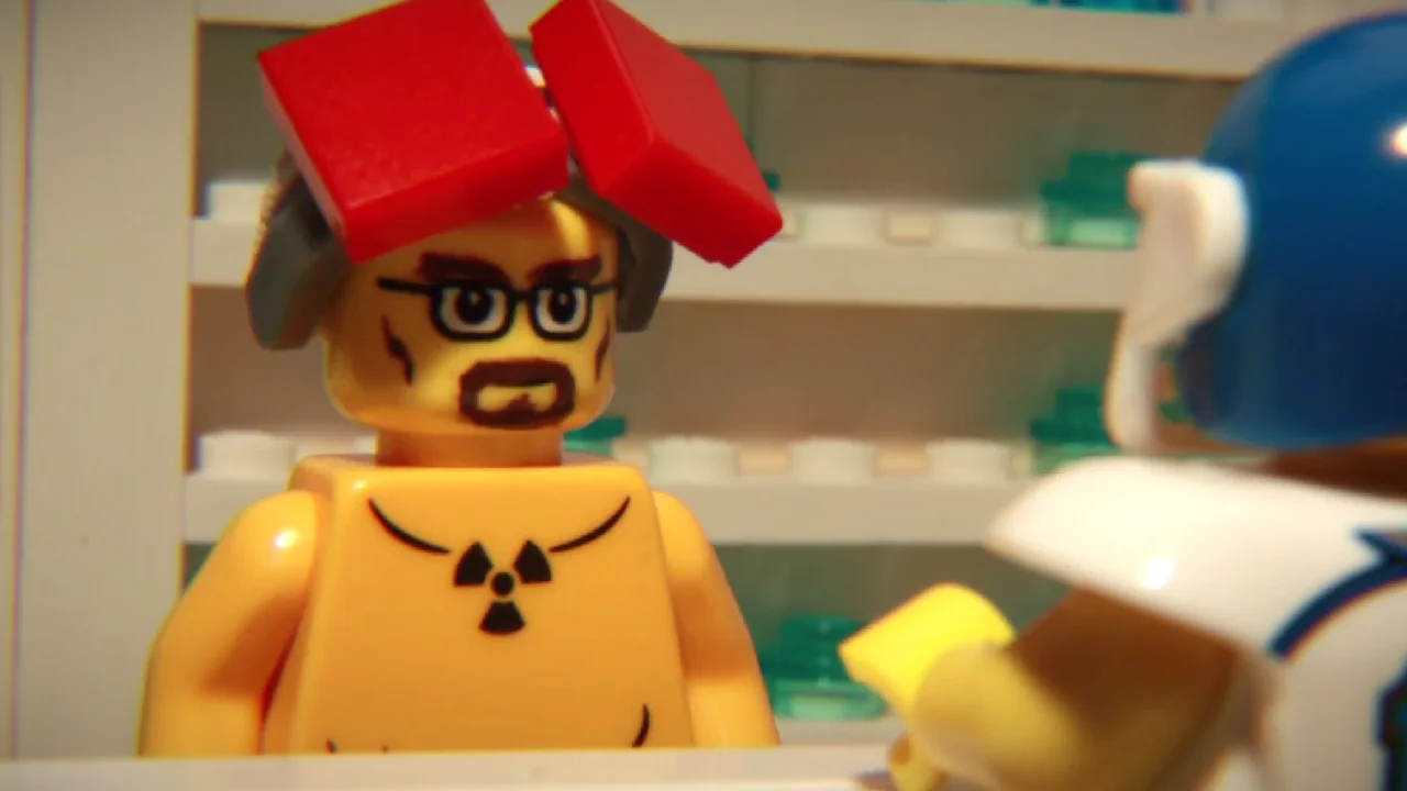 All The Best 2015 Super Bowl Commercials Recreated in LEGO Form ...