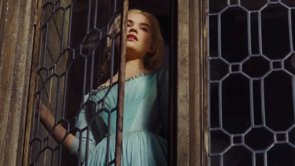 Disney Releases Enchanting New Trailer for CINDERELLA — GeekTyrant