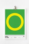 Minimalist Circle-Only Movie Posters — GeekTyrant