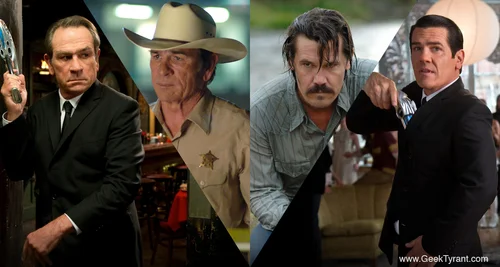 20 Actors Who Played The Same Character as a Co-Star — GeekTyrant