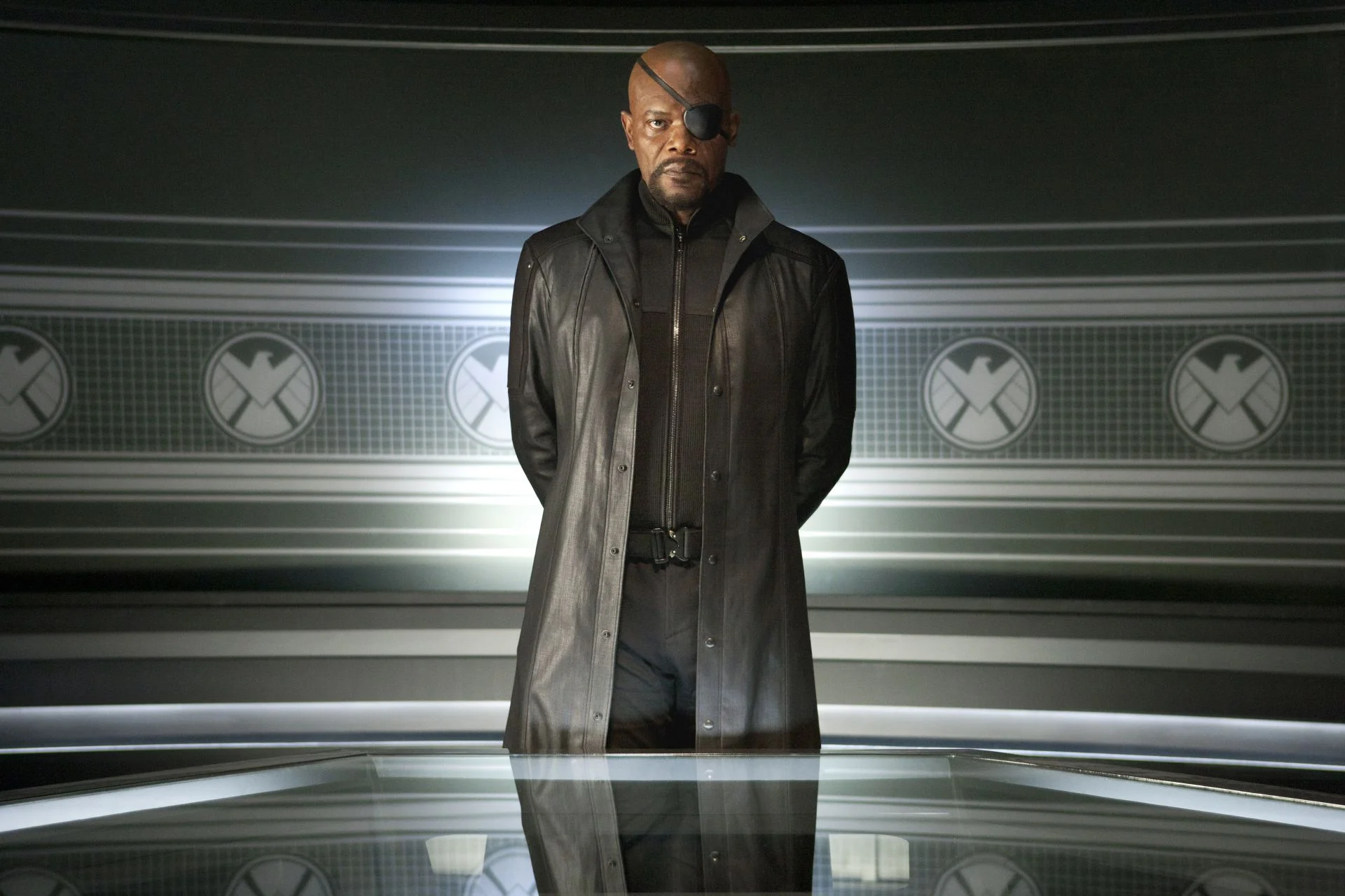 Samuel L. Jackson's Run as Nick Fury Might Be Coming to an End — GeekTyrant