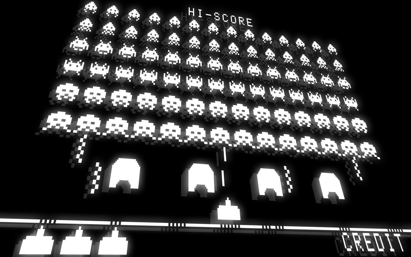 SPACE INVADERS Movie Lands a Screenwriter — GeekTyrant