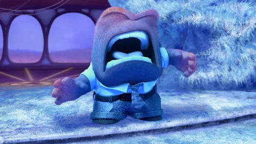 TV Spot For Pixar's INSIDE OUT - "Brain Freeze!" — GeekTyrant