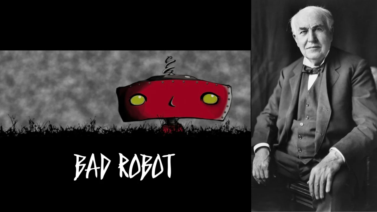 Bad Robot Developing A Film About Thomas Edison at Paramount — GeekTyrant
