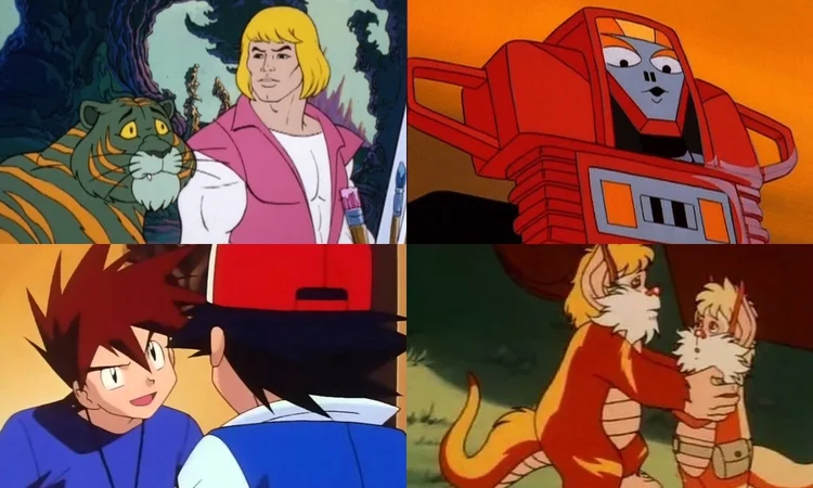 10 Annoying Cartoon Characters From the 80s and 90s — GeekTyrant