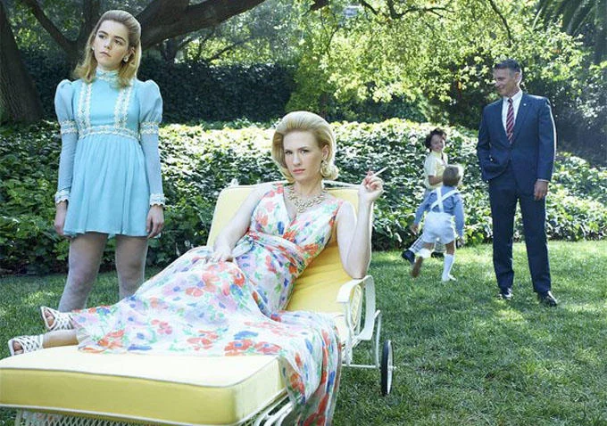 MAD MEN - Trailer & Images For The Show's Final Season — GeekTyrant