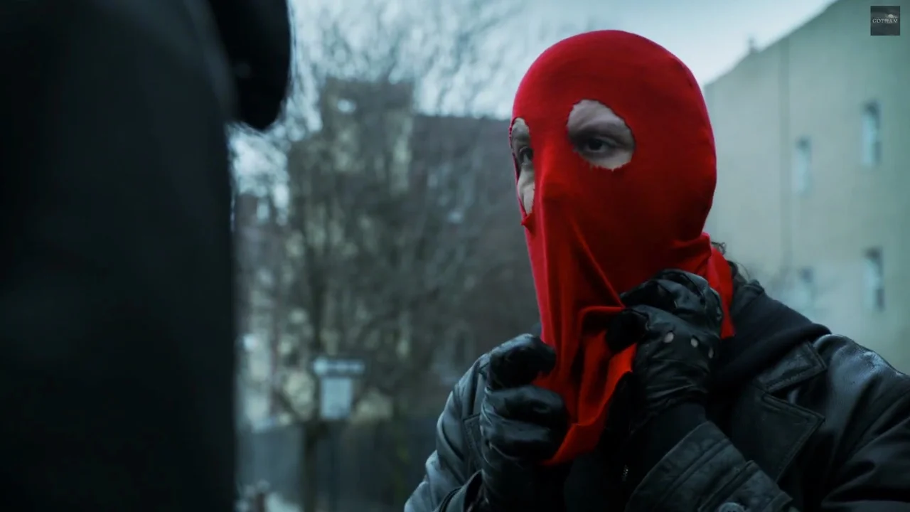 New GOTHAM Featurette Explores The Red Hood — GeekTyrant