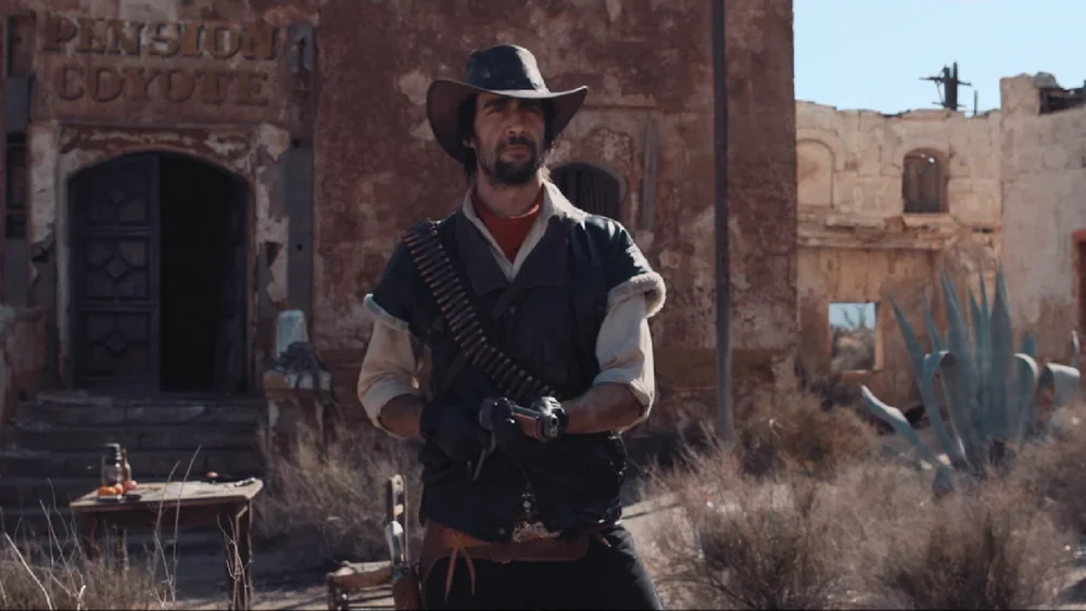 RED DEAD REDEMPTION Fan Film - Seth's Gold — GeekTyrant