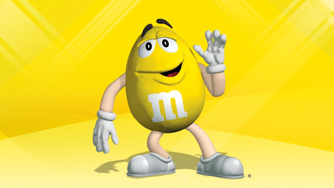 Can You Guess Which Oscar Winner Provides The Voice of The Yellow M&M ...