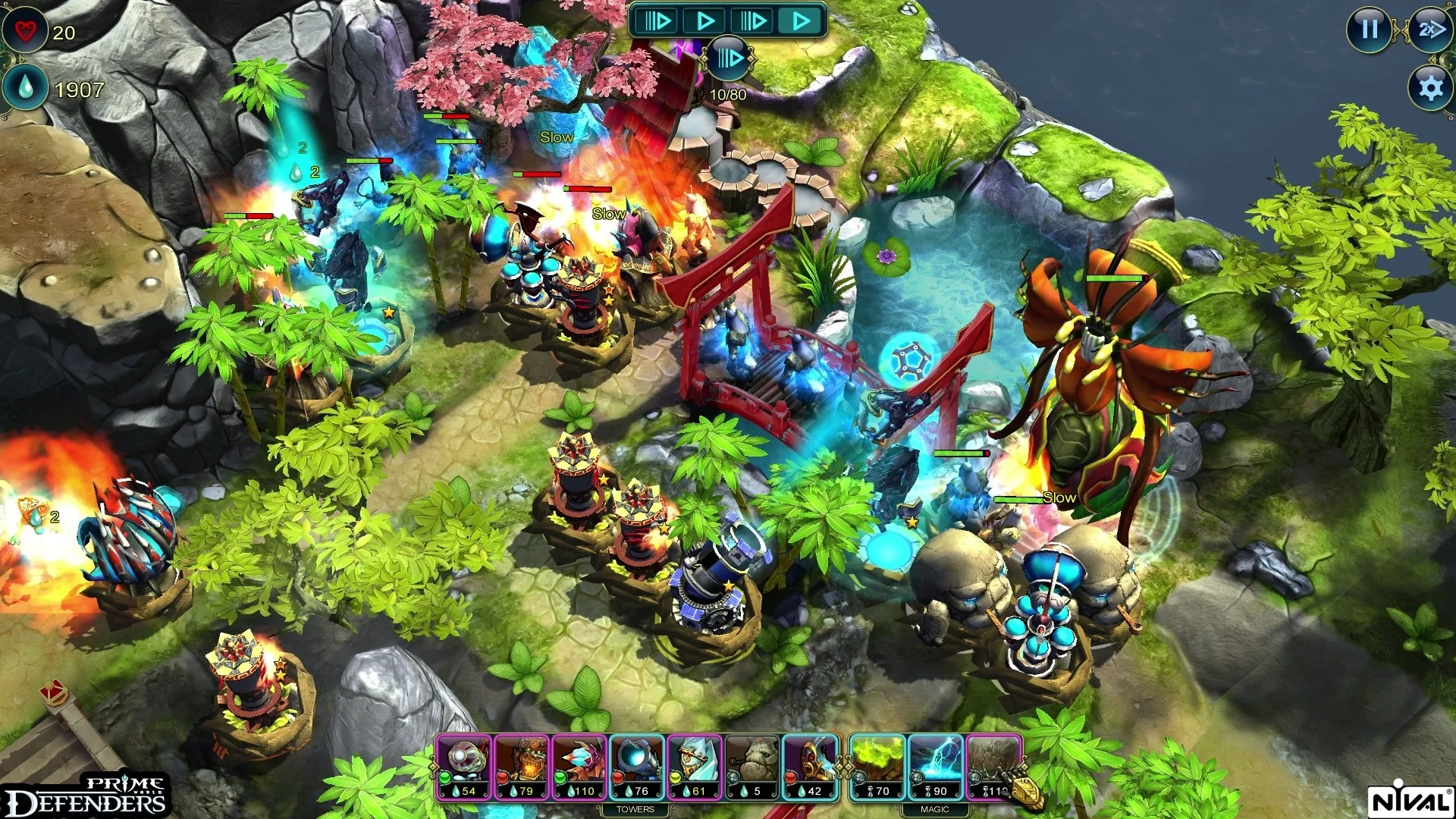 Top 10 Tower Defense Games for Mobile — GeekTyrant