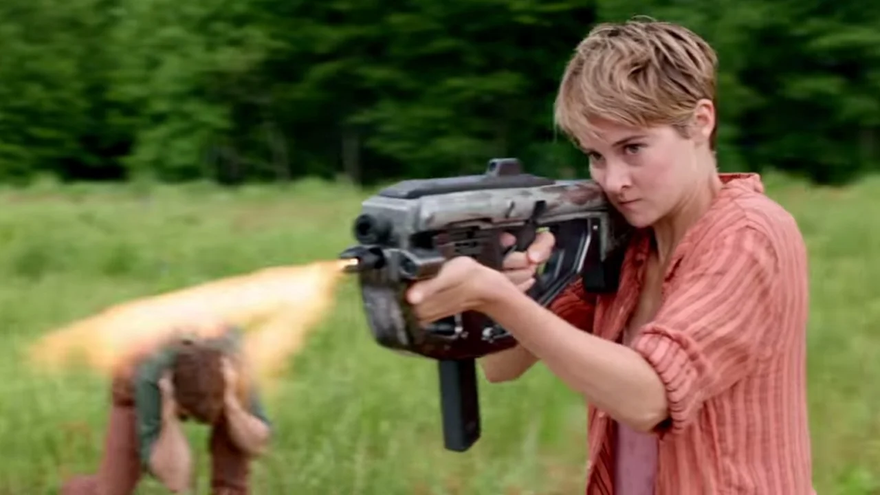 Final Trailer for THE DIVERGENT SERIES: INSURGENT - "Stand Together ...