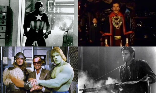 Marvel’s Early Movie History - 1944 to 1990 — GeekTyrant