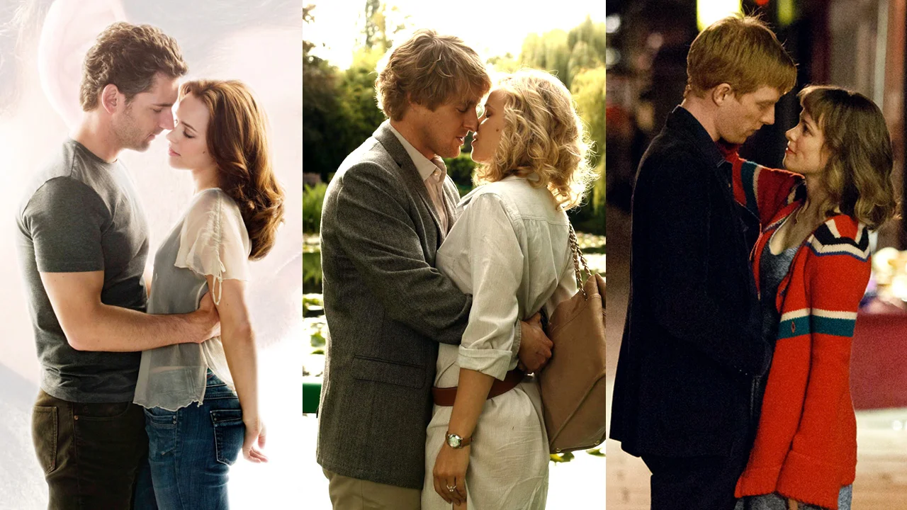 Rachel McAdams, The Time Traveler’s Love Interest - Cinematic Calling ...