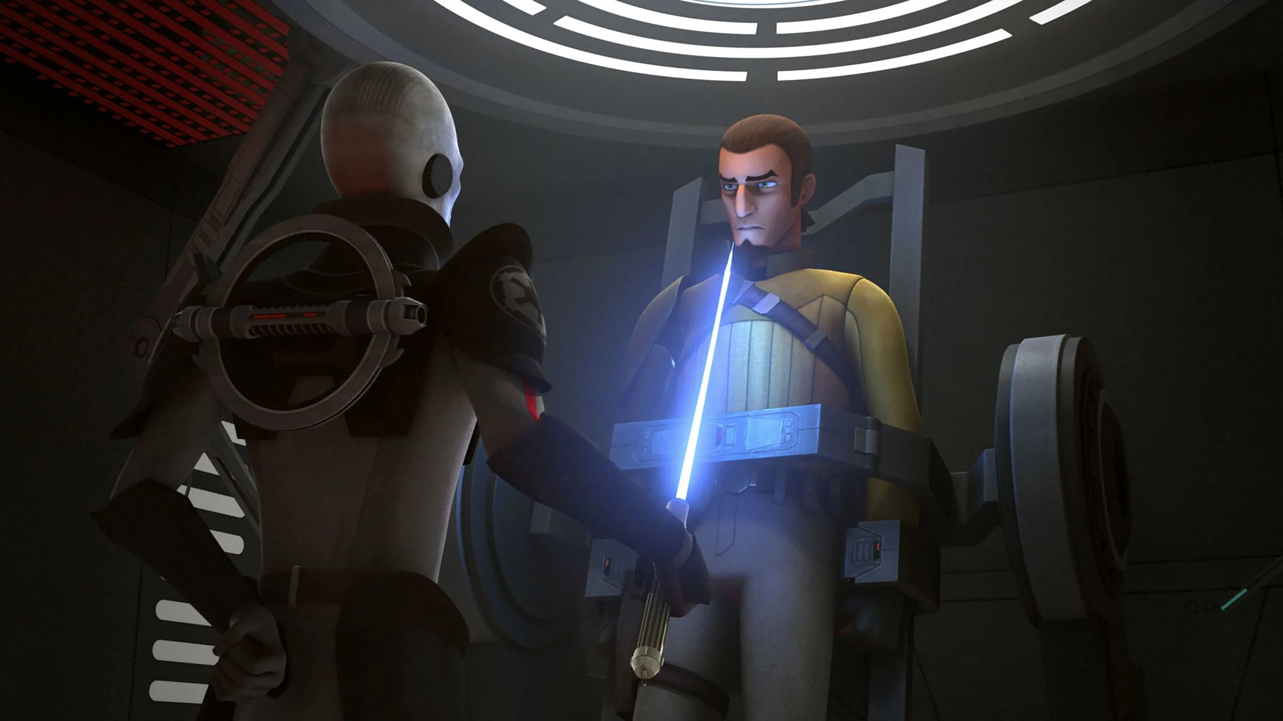 New STAR WARS REBELS Season Finale Trailer - “Who Will Fall?” — GeekTyrant