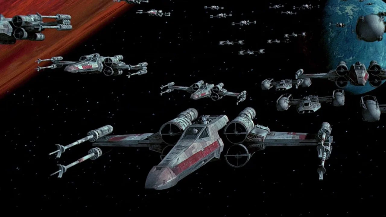 STAR WARS: THE FORCE AWAKENS Flashback Scene to Feature Major Character ...