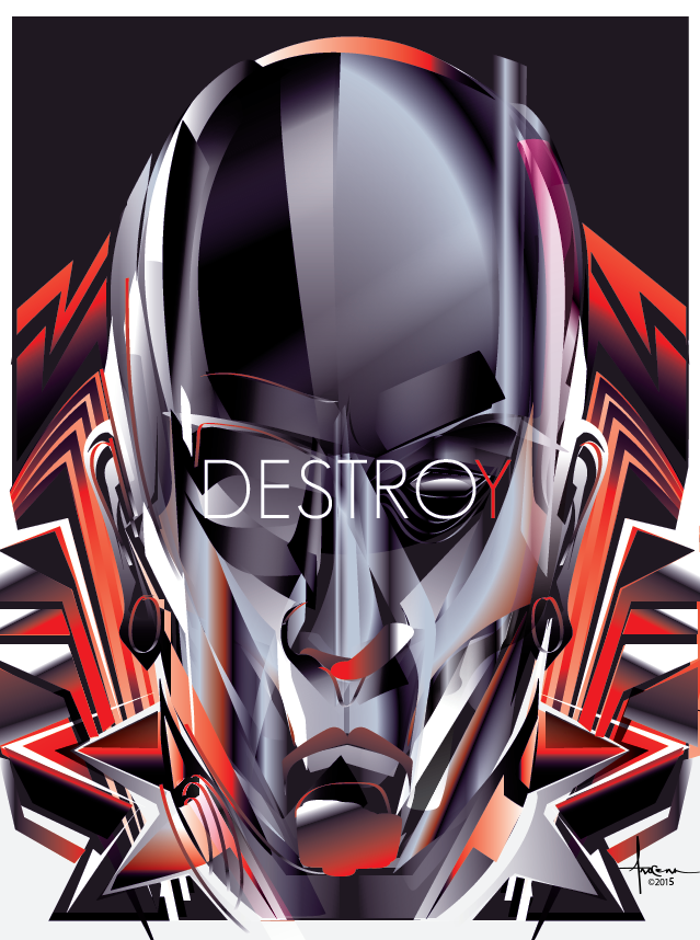 G.I. JOE Vector Fan Art by Orlando Arocena — GeekTyrant